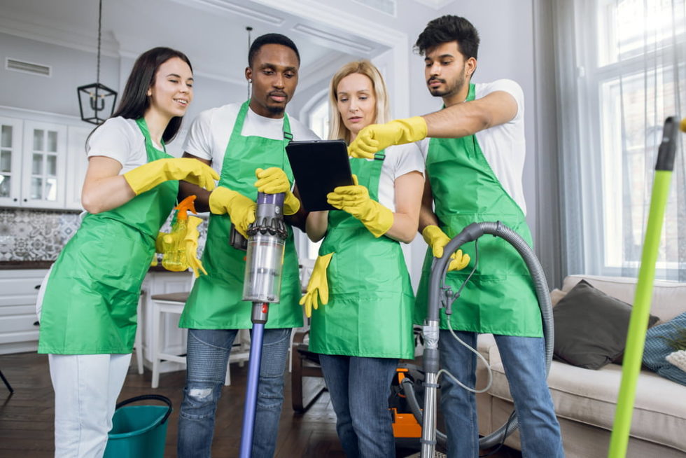 How the Best Cleaning Company Software Helps You Keep Clients Happy 🥇