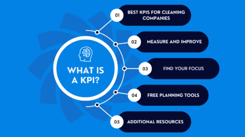 12 Best KPIs: An Easy Guide For Cleaning Companies