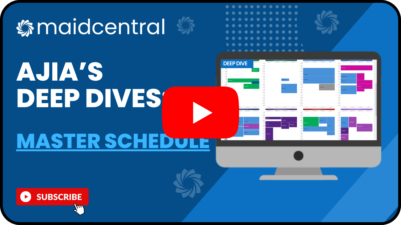 Mastering the Master Schedule: Unlock Massive Efficiency